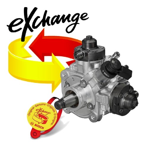 Bomba CP4 BMW 0445010617